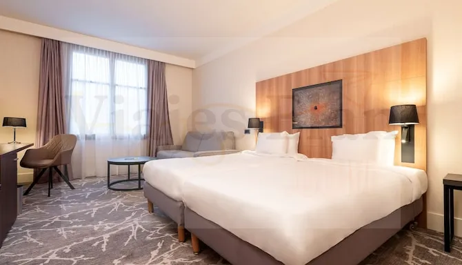 Hotel Radisson Disney Hotel Paris 2024 - Viajes Elan