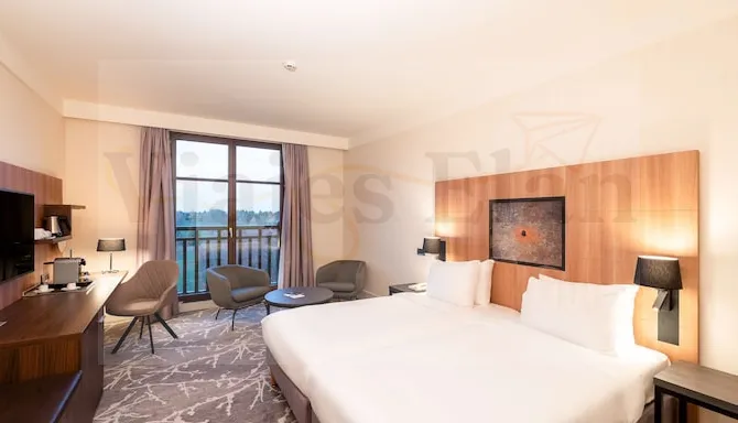 Hotel Radisson Disney Hotel Paris 2024 - Viajes Elan